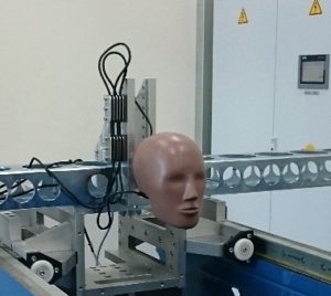 Head Impact Test - Tesscorn Analysis