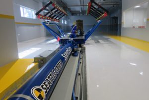 ServoSled™ Catapult Sled Systems - Tesscorn Analysis