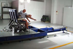 Decelerator Sled Testing System - Tesscorn Analysis