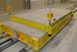 Quick Change System - Tesscorn Analysis