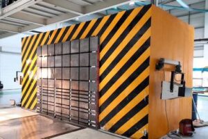 Electrical barrier positioning system - Tesscorn Analysis